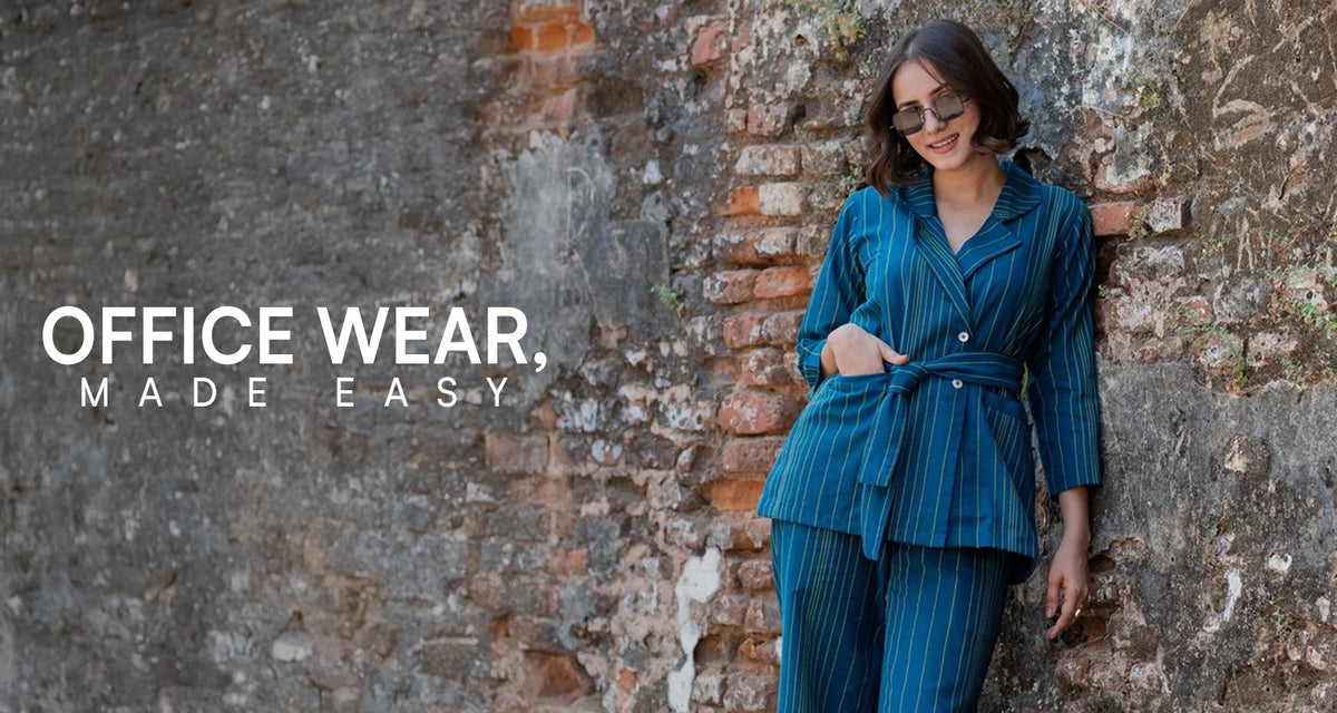 Office Wear for Women: Stylish Picks for Workdays - Babli